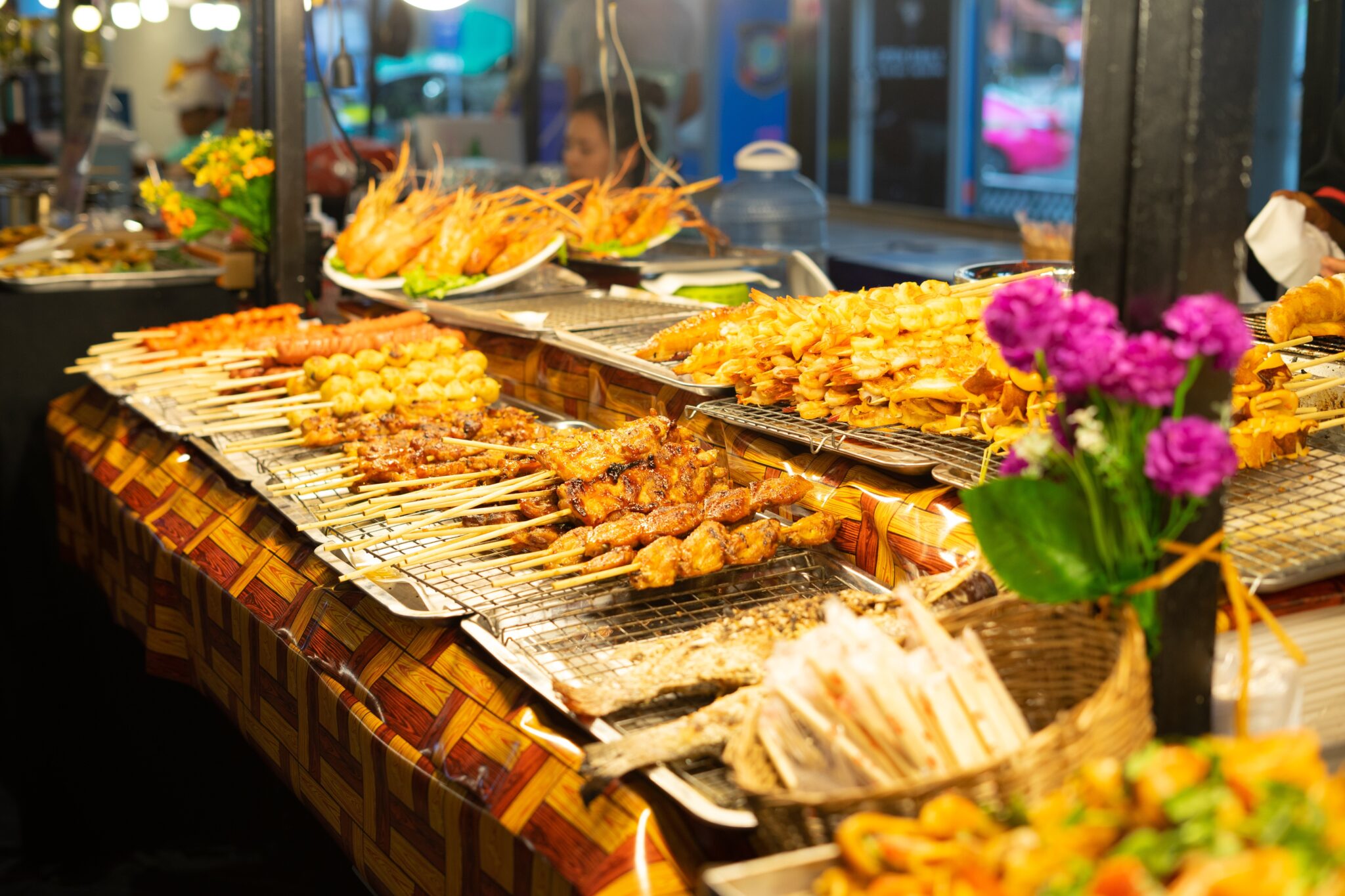 Benefit Fundraiser Food Ideas and Menu Planning Tips - Build a Benefit