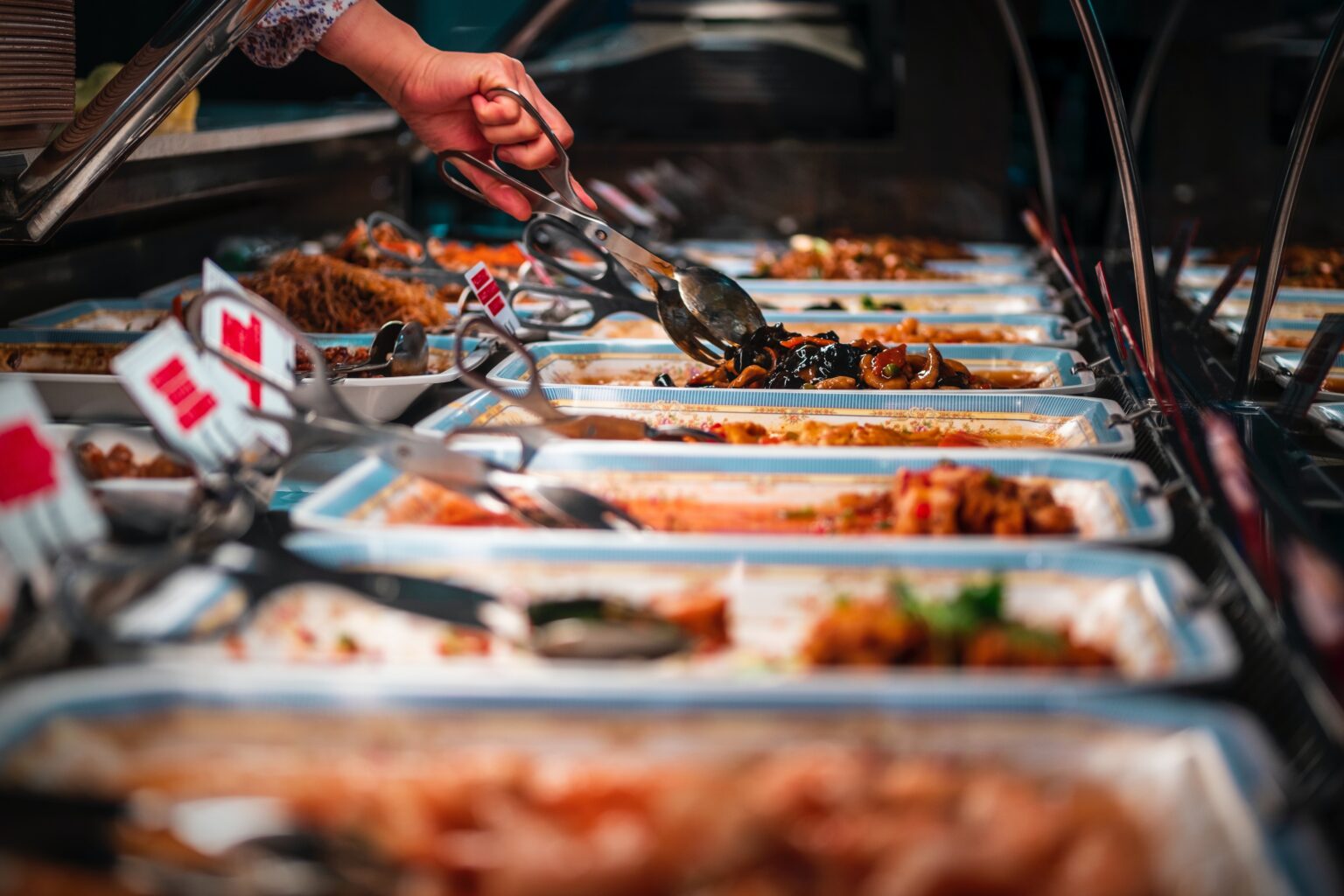 Benefit Fundraiser Food Ideas and Menu Planning Tips - Build a Benefit